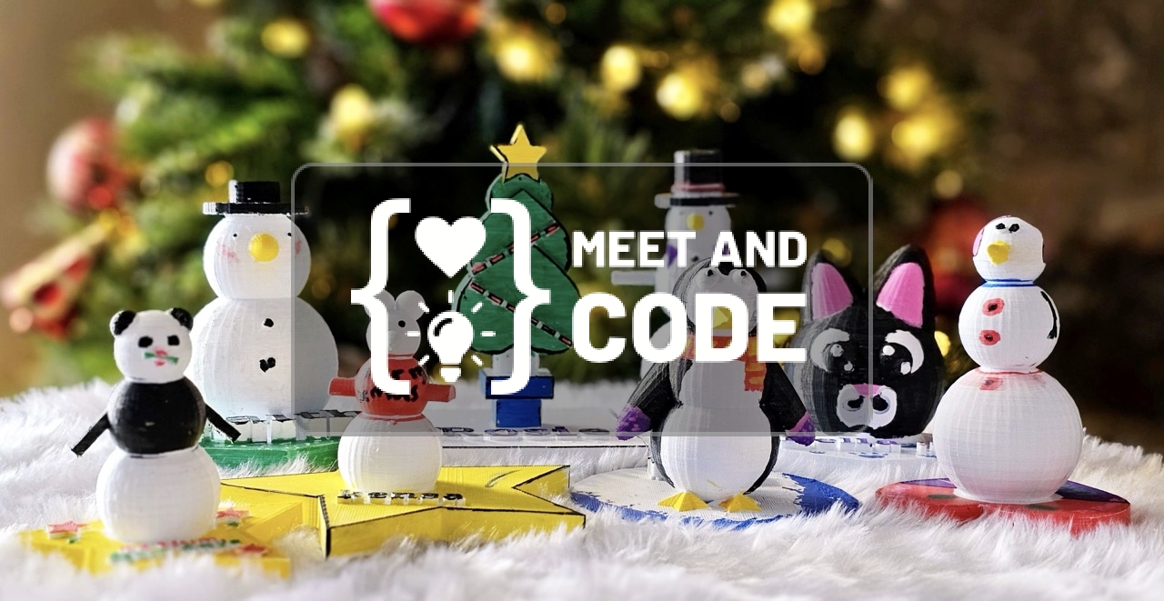 3D Printing with Tinkercad Codeblocks: Class 14