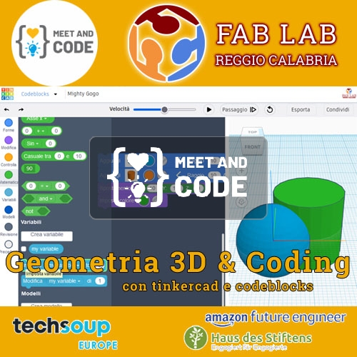 Geometria 3D e Coding