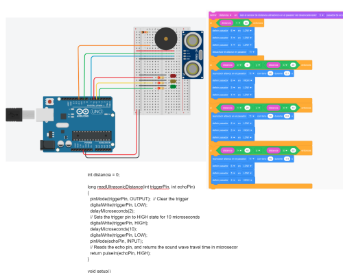 Meet and Code Taller de Arduino a distancia